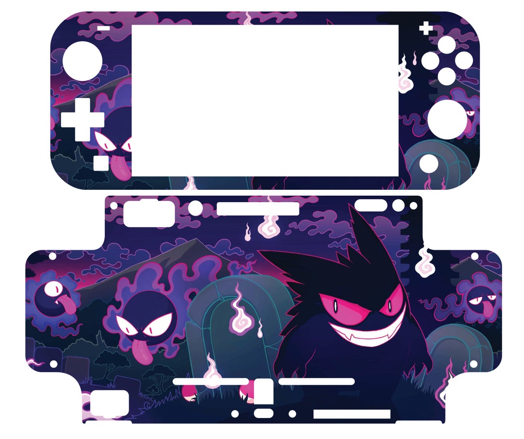 Nintendo Switch Lite Pokemon - Etsy