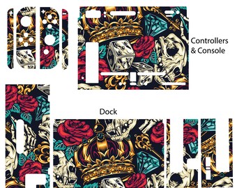 Switch Tattoo - Etsy