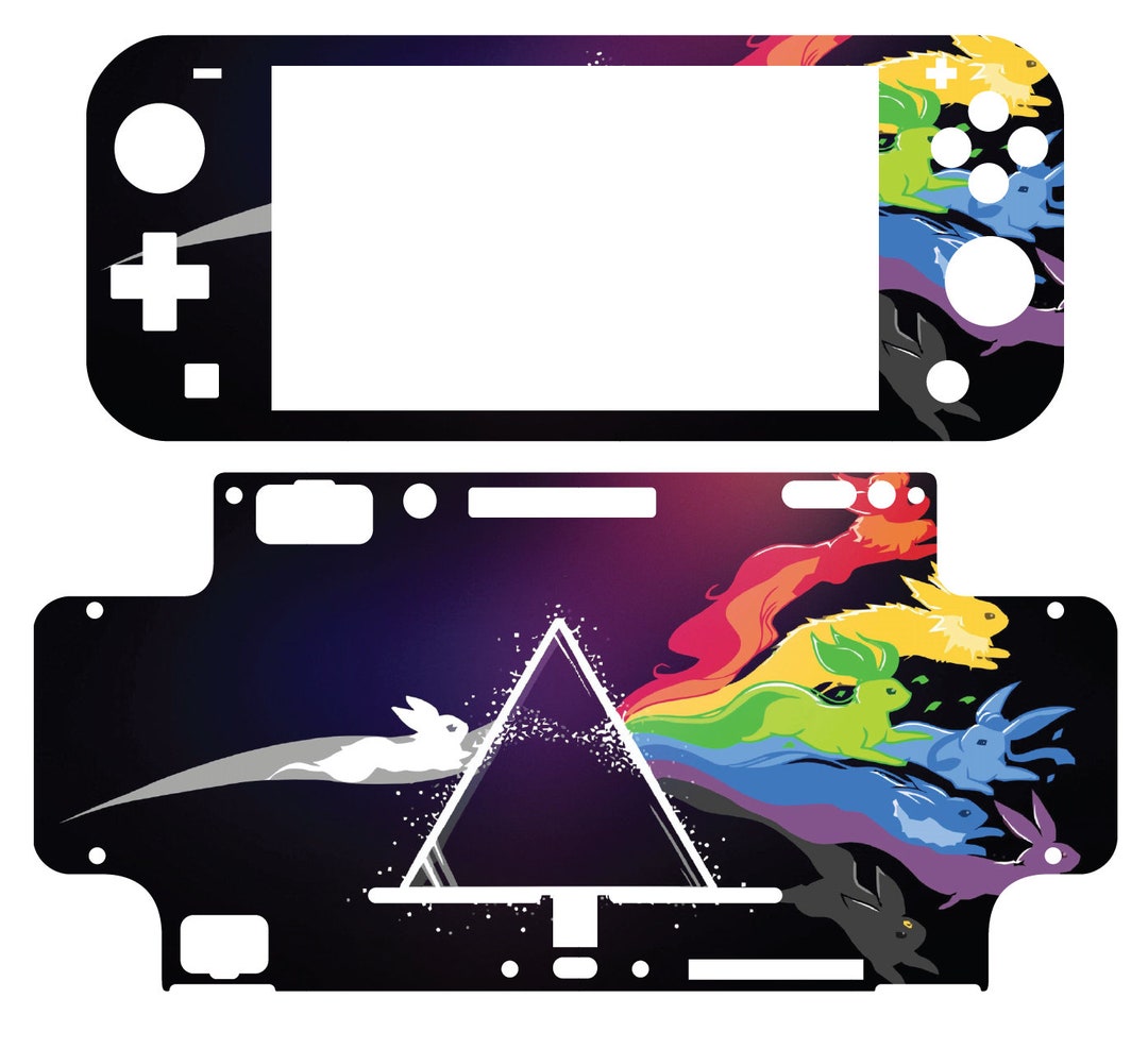 Nintendo Switch Lite Pokemon - Etsy