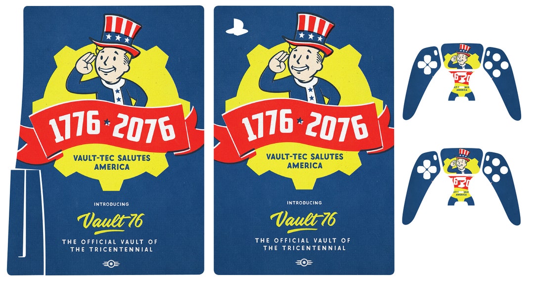 PS5 Disk Fallout 76 - Etsy