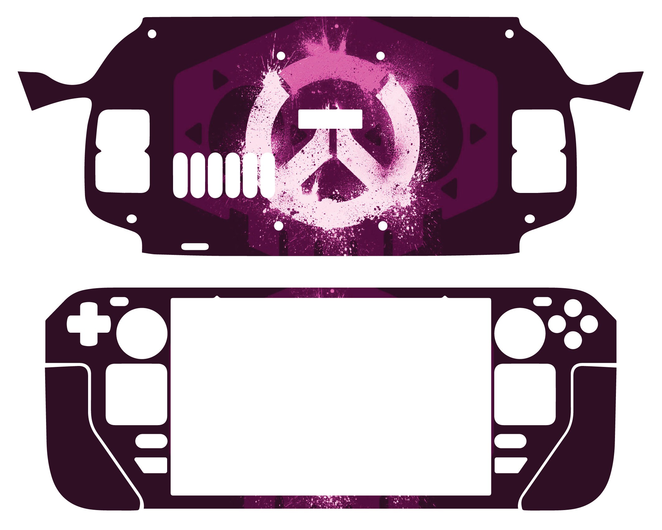 Steam Deck Overwatch - Etsy