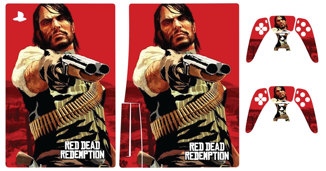 PS5 Disk RDR - Etsy