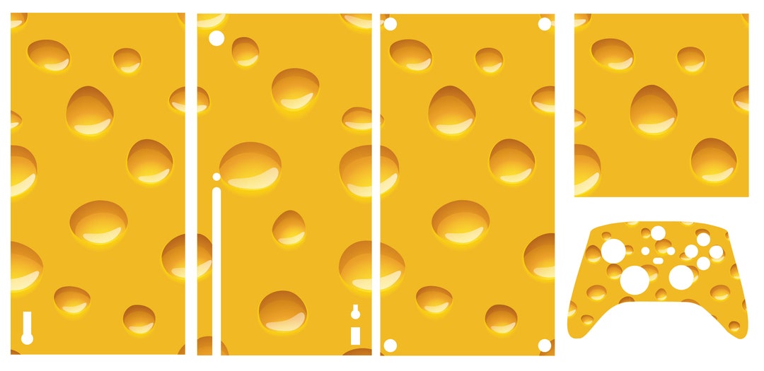 Xbox Series X Cheese Block - Etsy