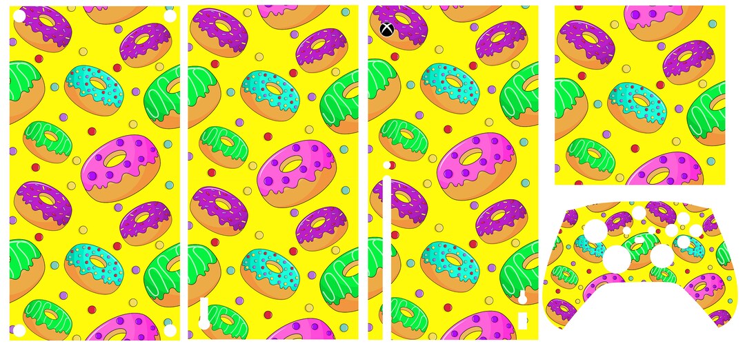 Xbox Series X Donut - Etsy