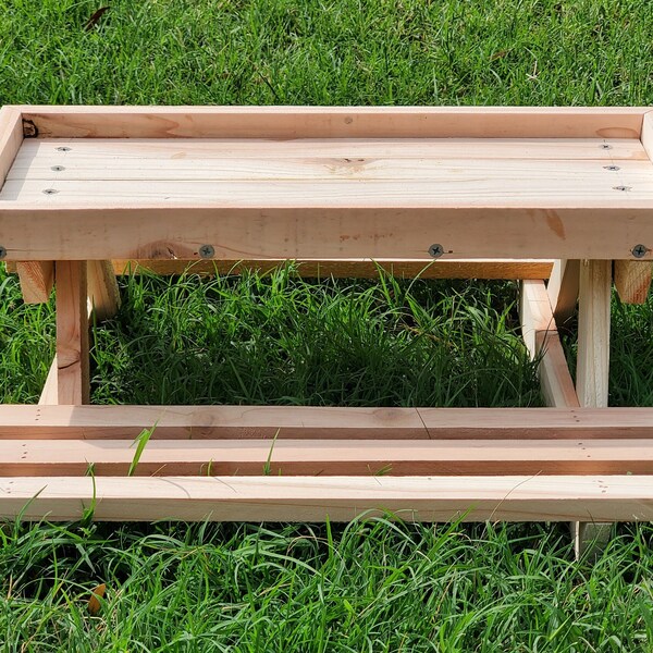 Chicknic Table - Etsy