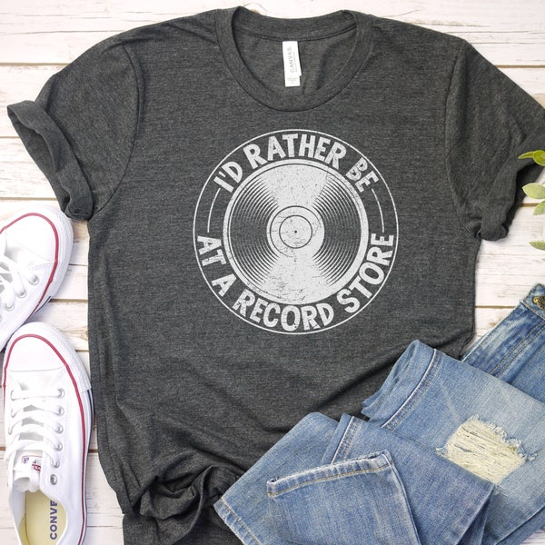 Record Store - Etsy