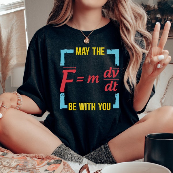 Funny Equation Shirt - Etsy
