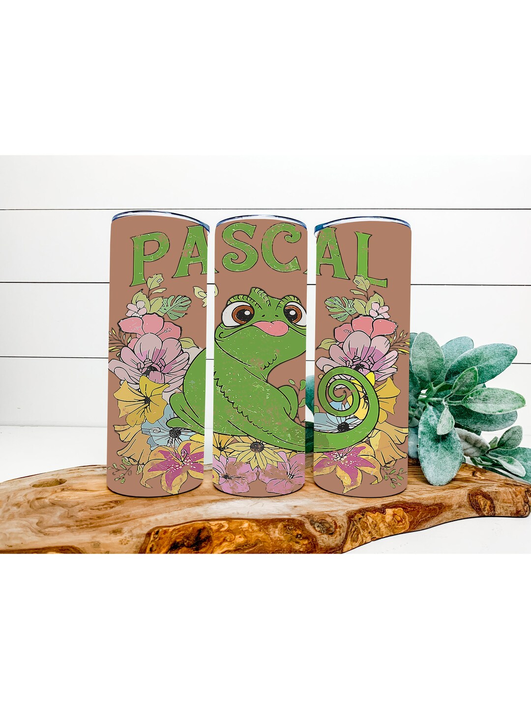 20oz Retro Pascal Tumbler,travel,rapunzel,gift,princess - Etsy