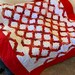 Jagged X Throw - Etsy