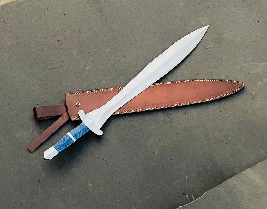 Roman Gladius Sword | Custom Handmade Roman Gladius Sword | Historic ...