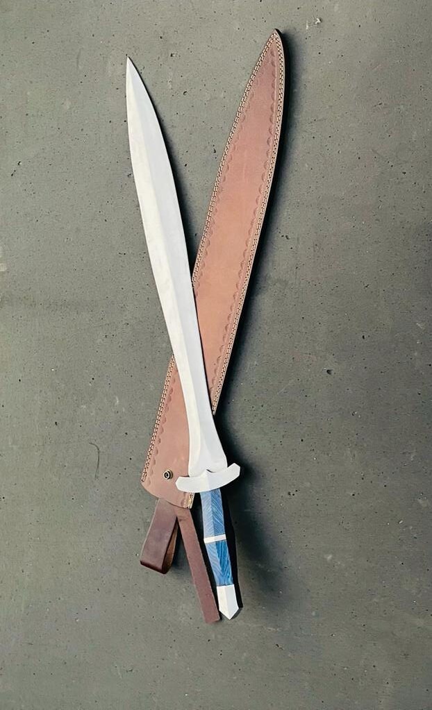 Roman Gladius Sword | Custom Handmade Roman Gladius Sword | Historic ...