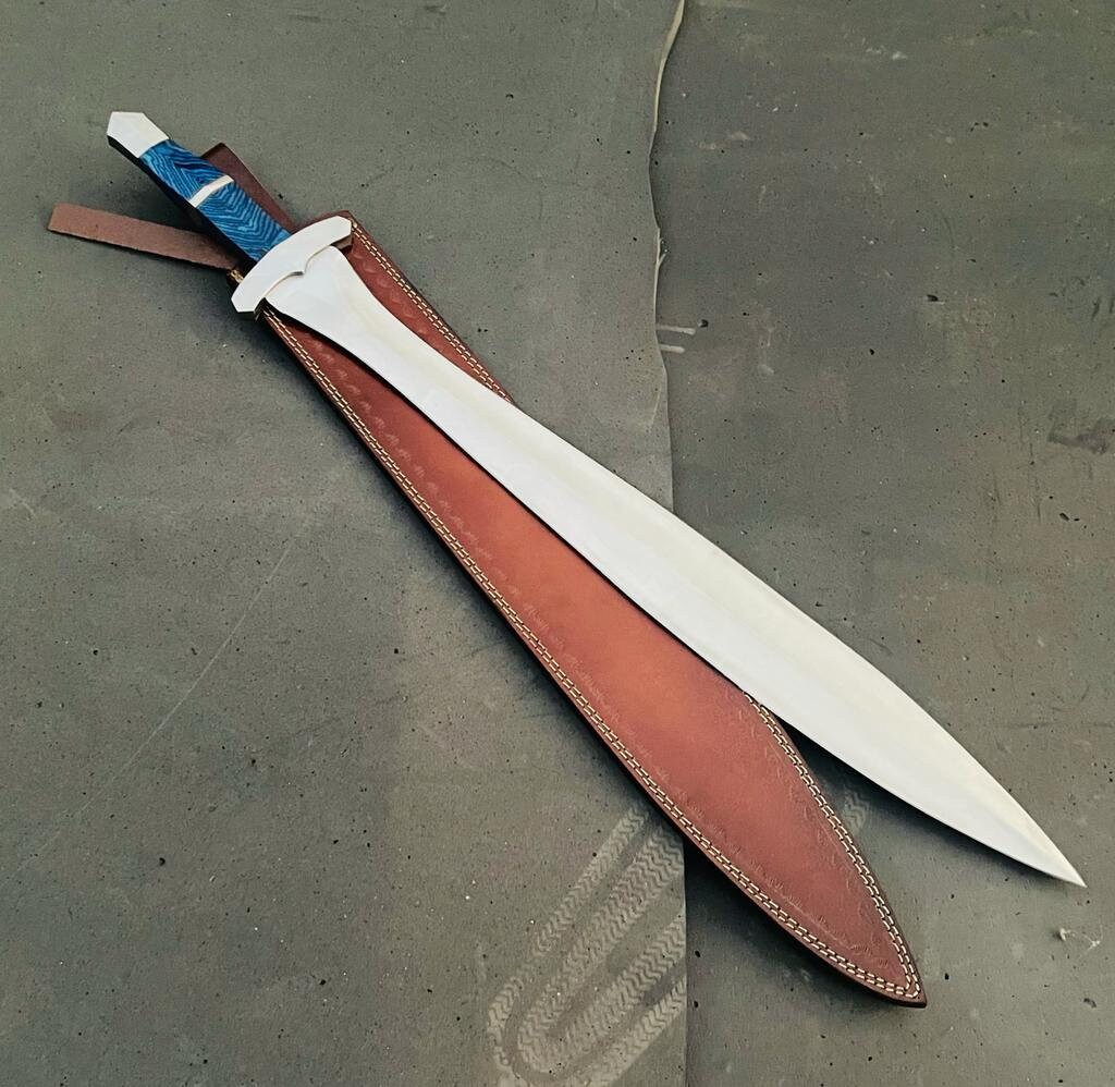 Roman Gladius Sword | Custom Handmade Roman Gladius Sword | Historic ...