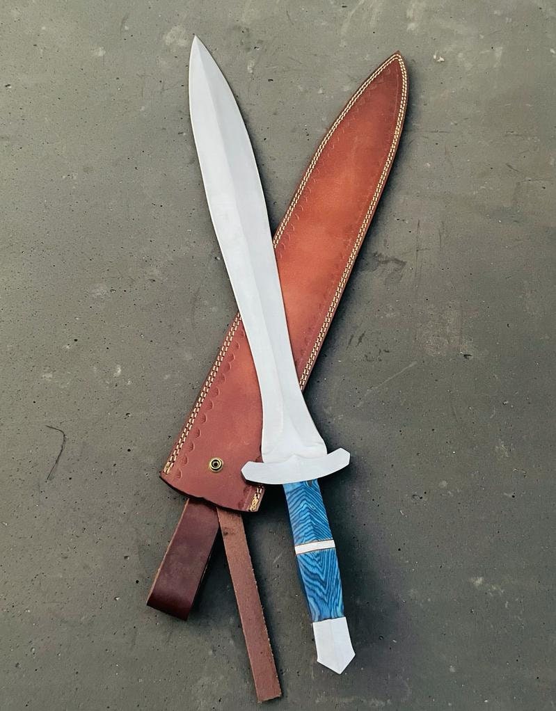 Roman Gladius Sword | Custom Handmade Roman Gladius Sword | Historic ...