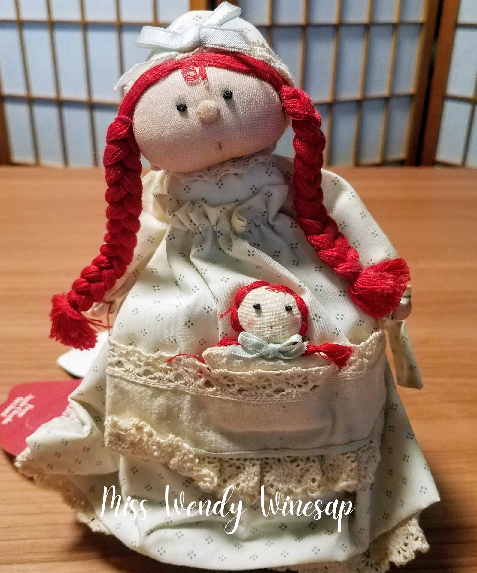 Vintage Collectible Apple Cheeks Dolls - Etsy