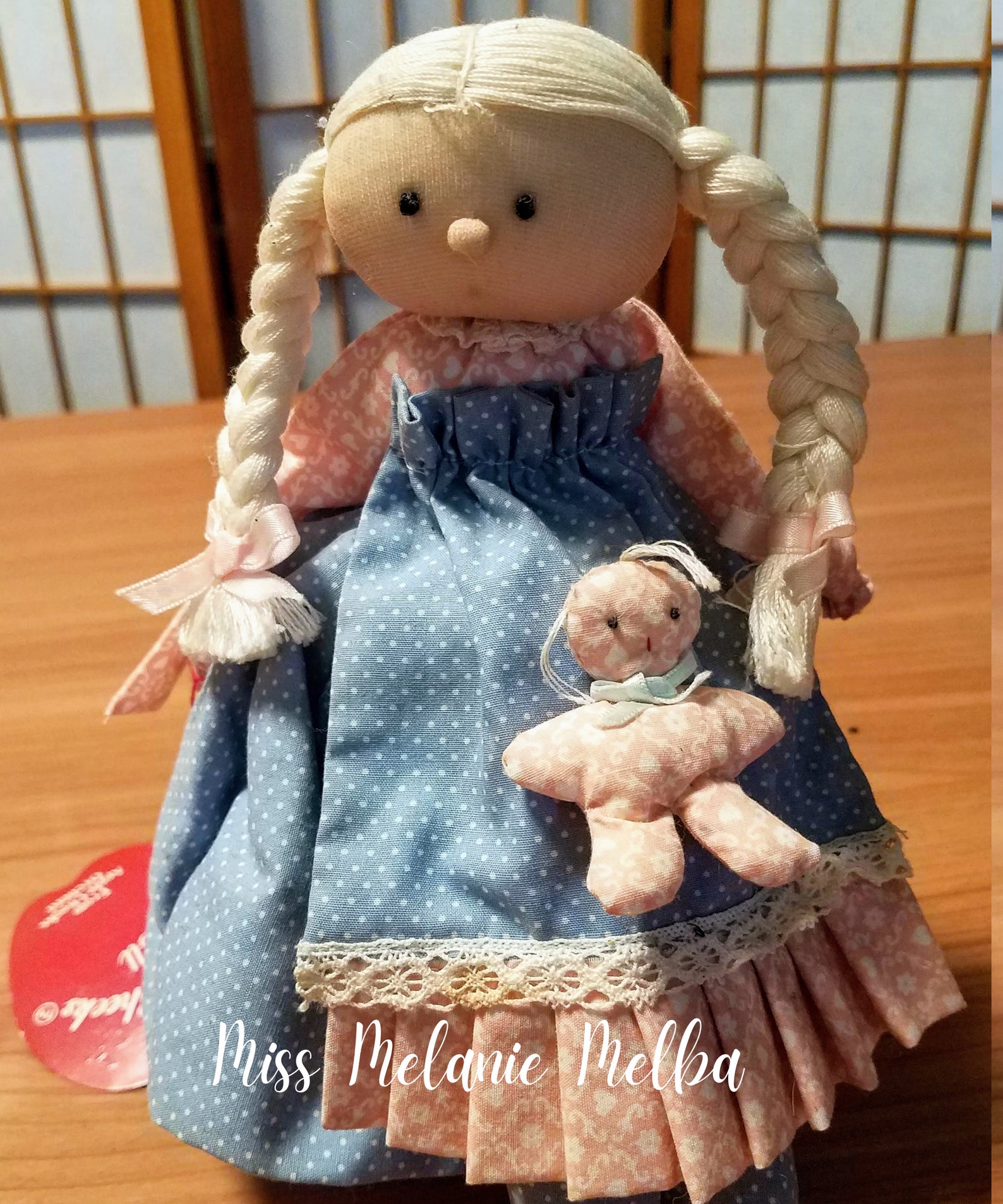 Vintage Collectible Apple Cheeks Dolls - Etsy