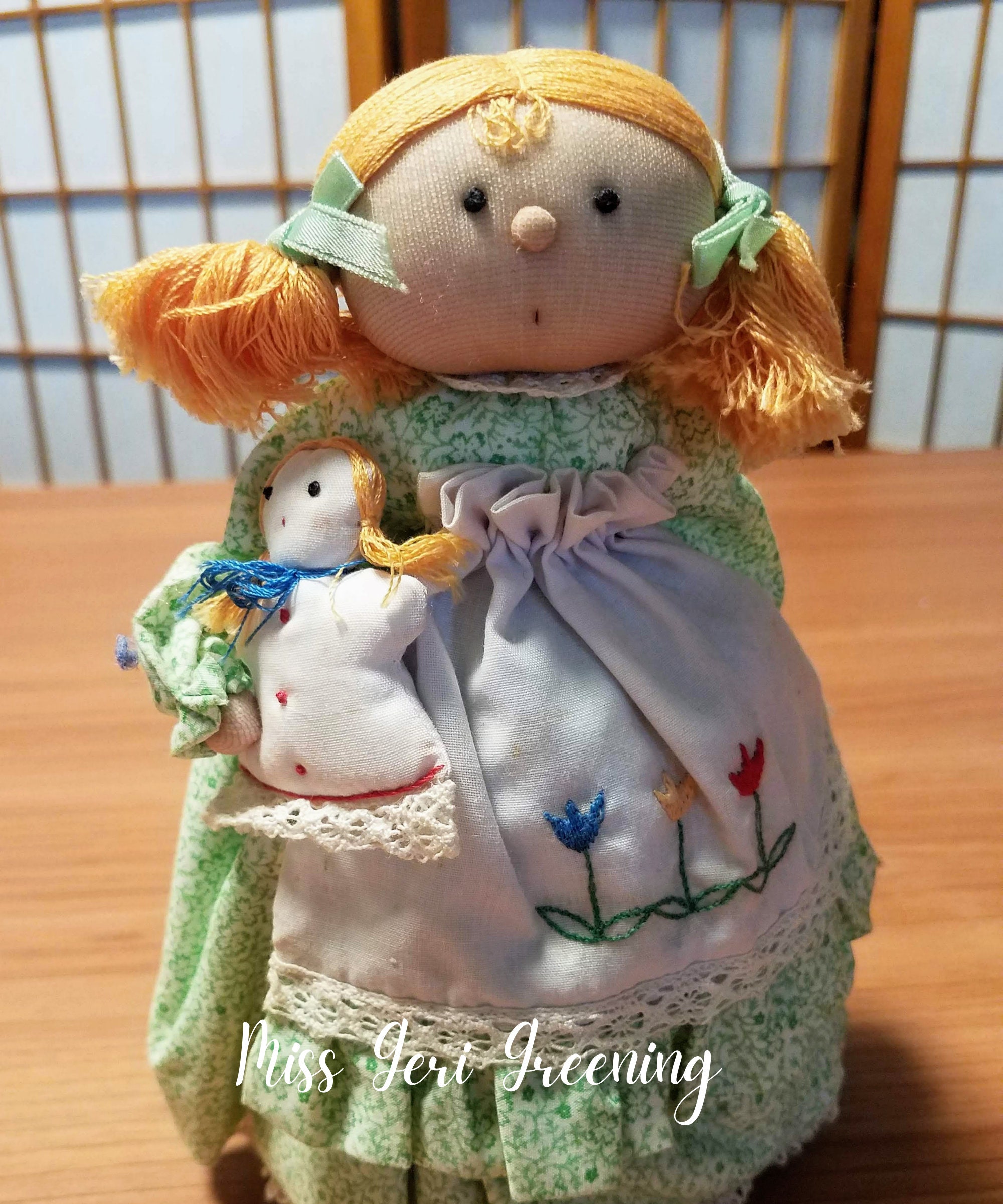 Vintage Collectible Apple Cheeks Dolls - Etsy