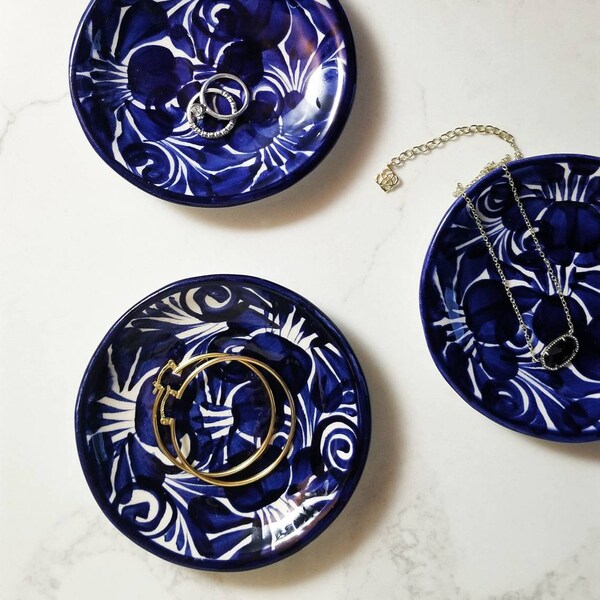 Mexican Clay Plates - Etsy