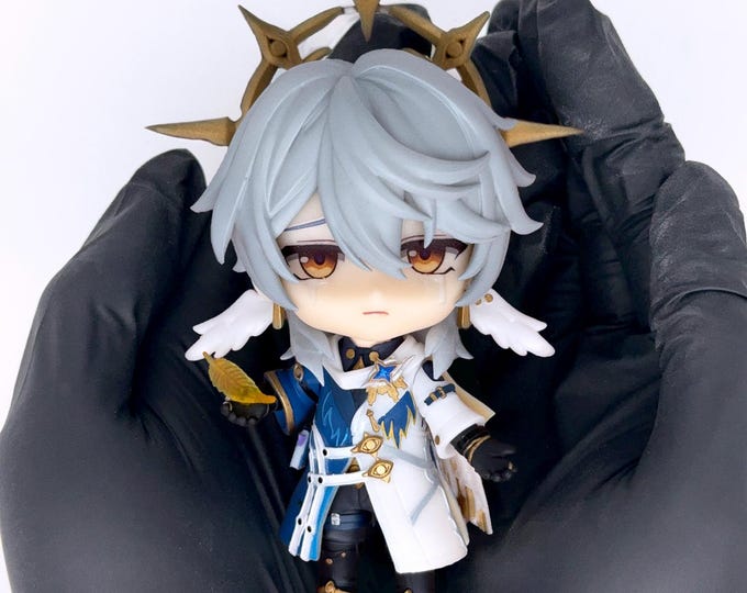 PRE-ORDER Chibi Sunday Figure (honkai Star Rail) [fan-made] - Etsy