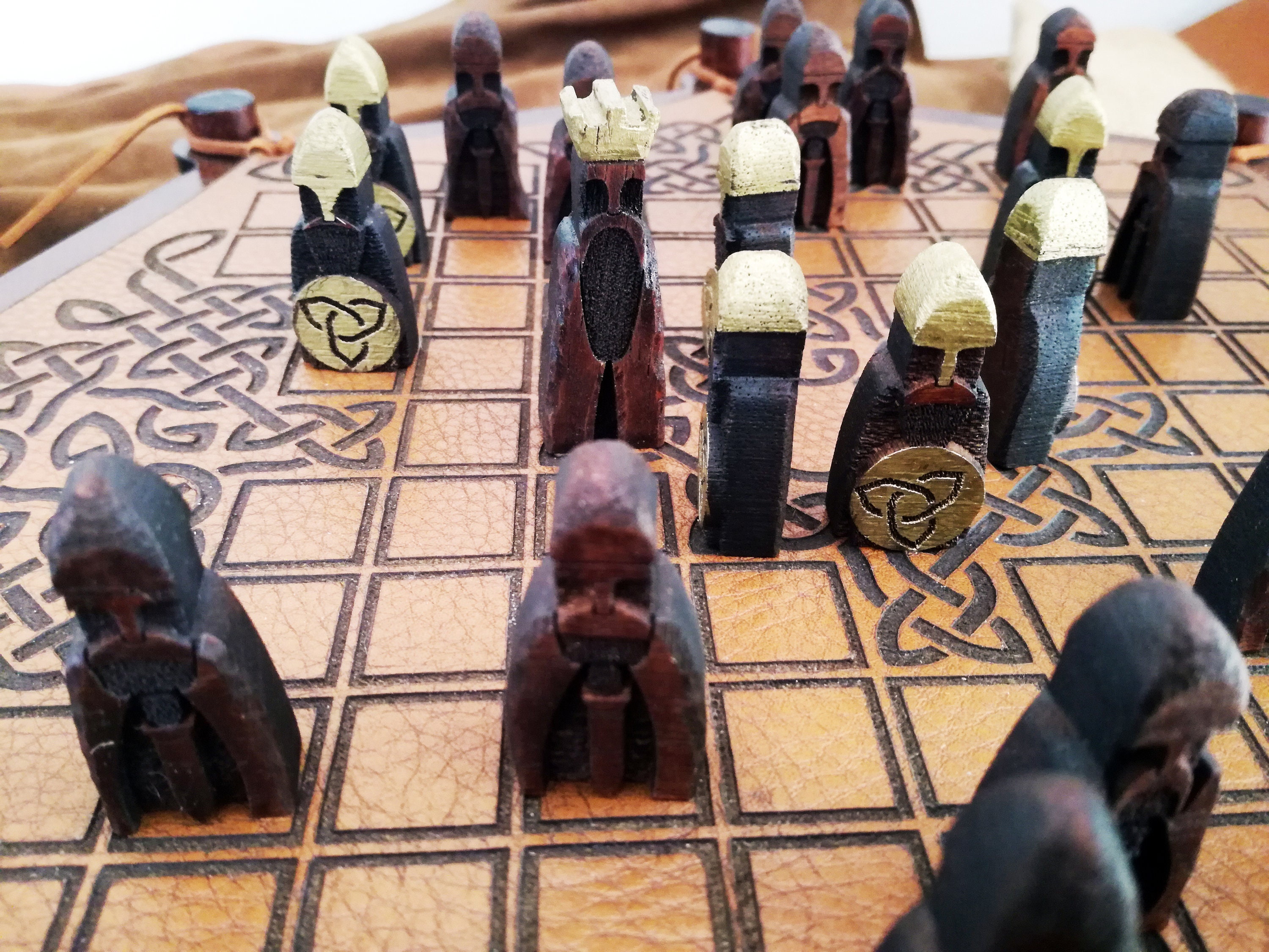 Hnefatafl - Etsy