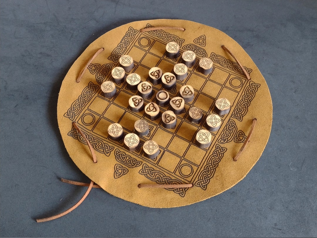 Hnefatafl - Etsy