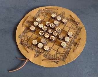 Hnefatafl Board | Etsy