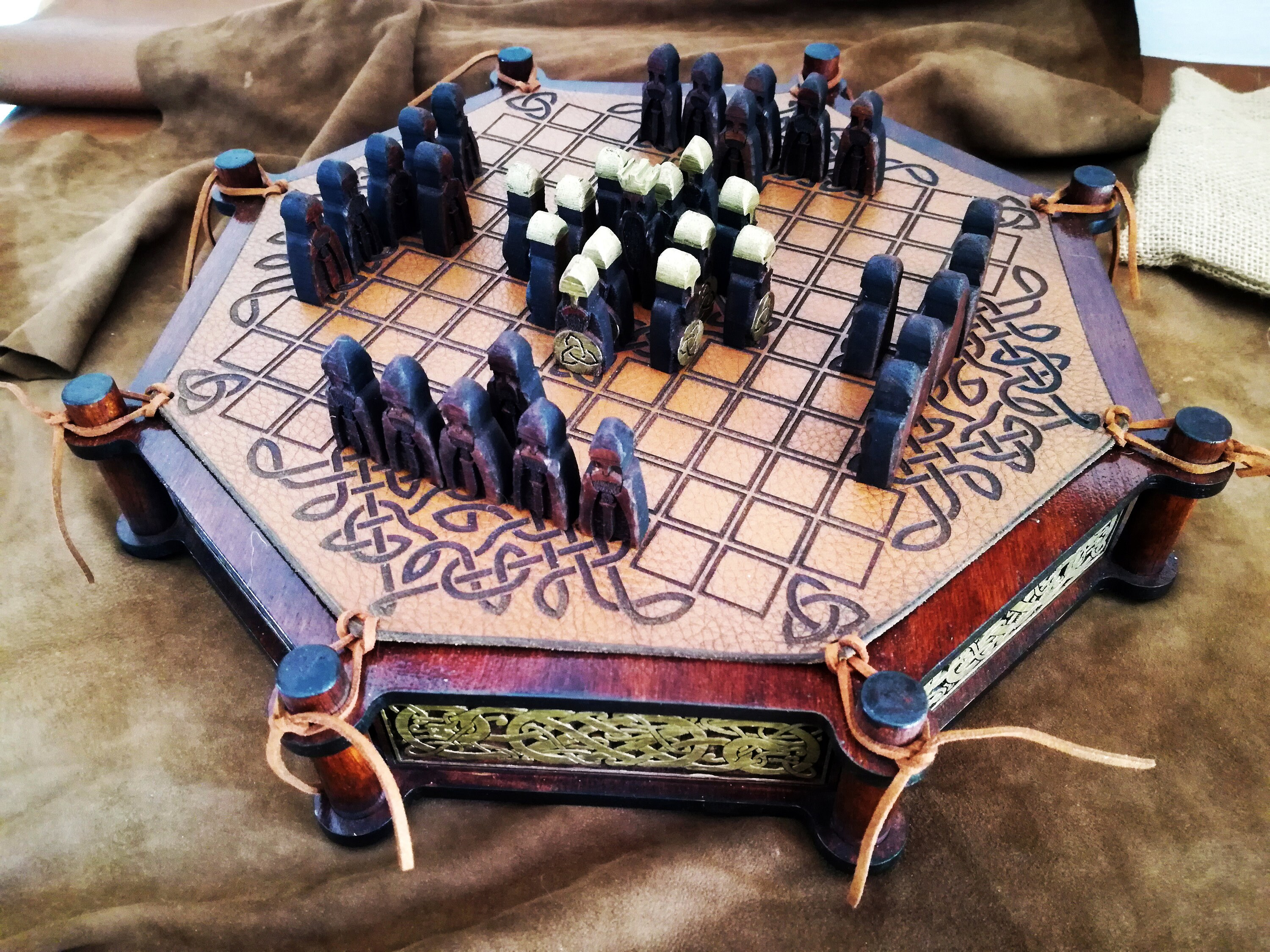 Hnefatafl - Etsy