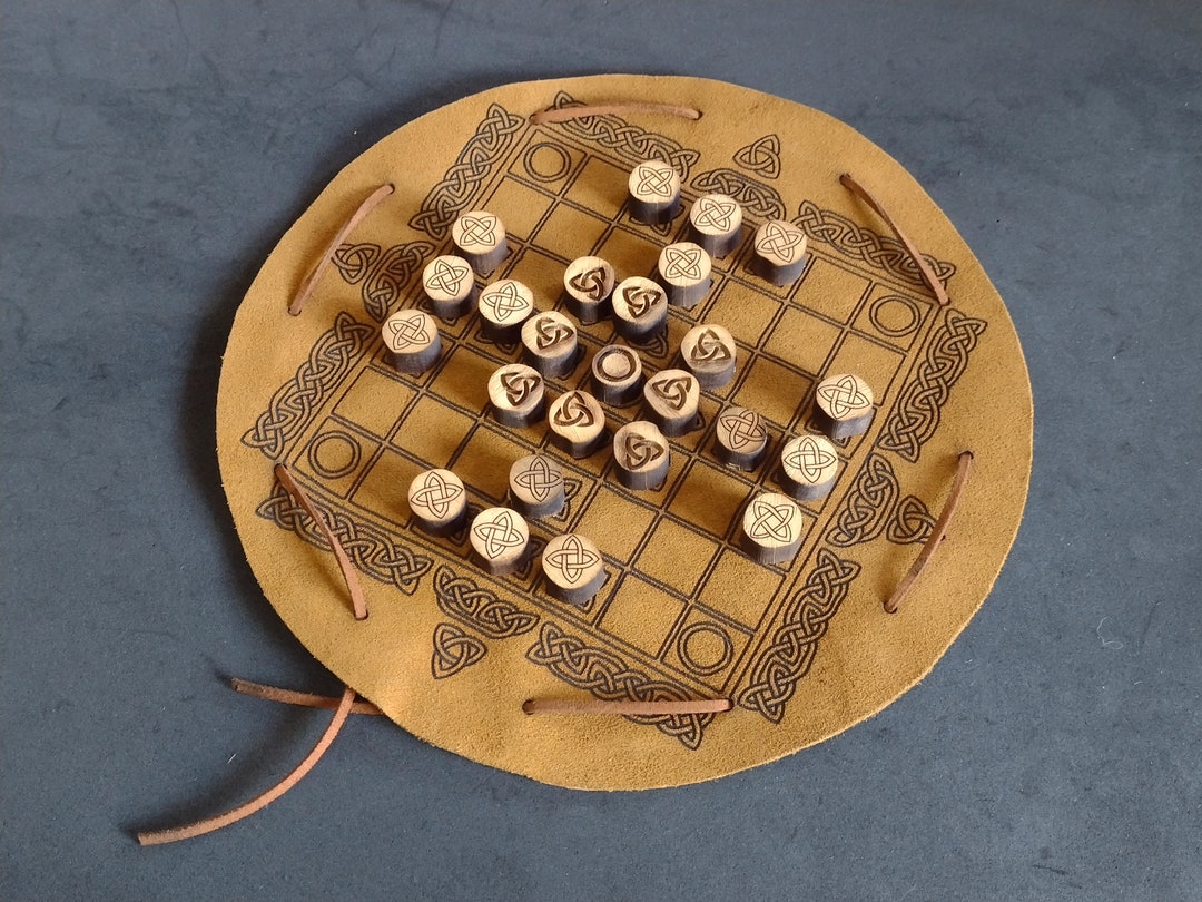 Hnefatafl - Etsy