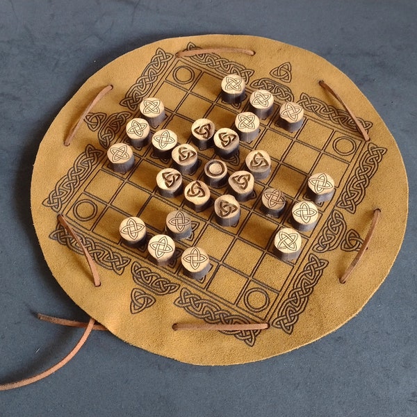 Hnefatafl Board - Etsy