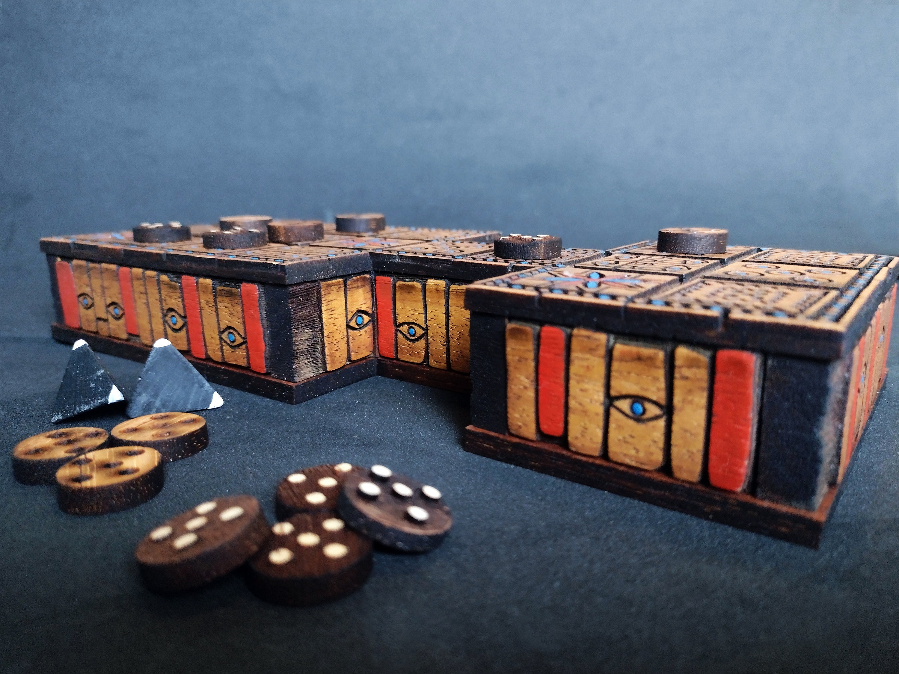 Royal Table of Ur Royal Game of Ur - Etsy