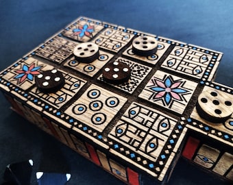 The Royal Game of UR - A Game of Skill and Strategy From Ancient ...