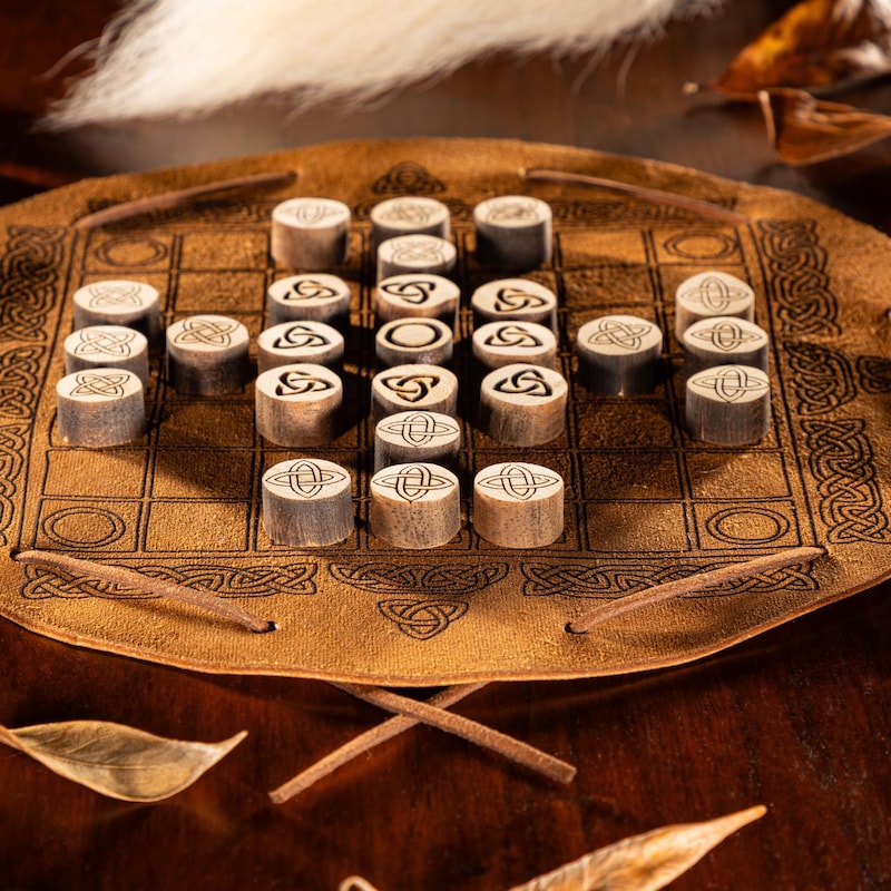 Hnefatafl Board - Etsy