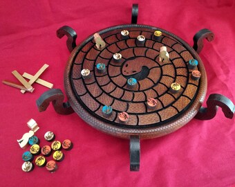 Mehen Board Game - Etsy
