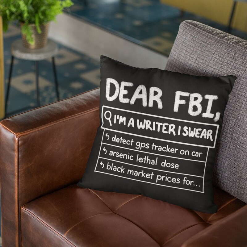 Thriller Throw Pillow - Etsy