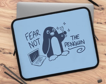 Watercolor Flying Penguin Funny Sticker - Etsy