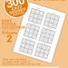 Sudoku Puzzles - Easy Level Collection - Volume 2 | 300 Printable Easy ...