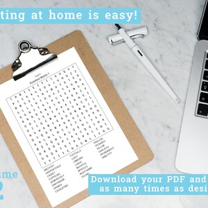 Word Search Puzzle - Volume 2 | 100 Printable Puzzle Pages for Kids and ...