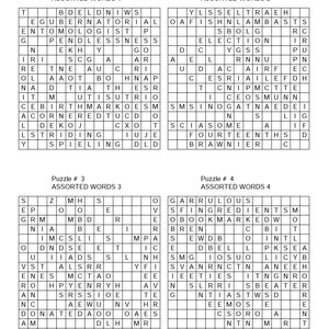 Word Search Bundle - BUNDLE SET 2 | 500 Printable Puzzle Pages for Kids ...