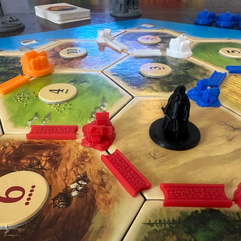 Catan - Etsy