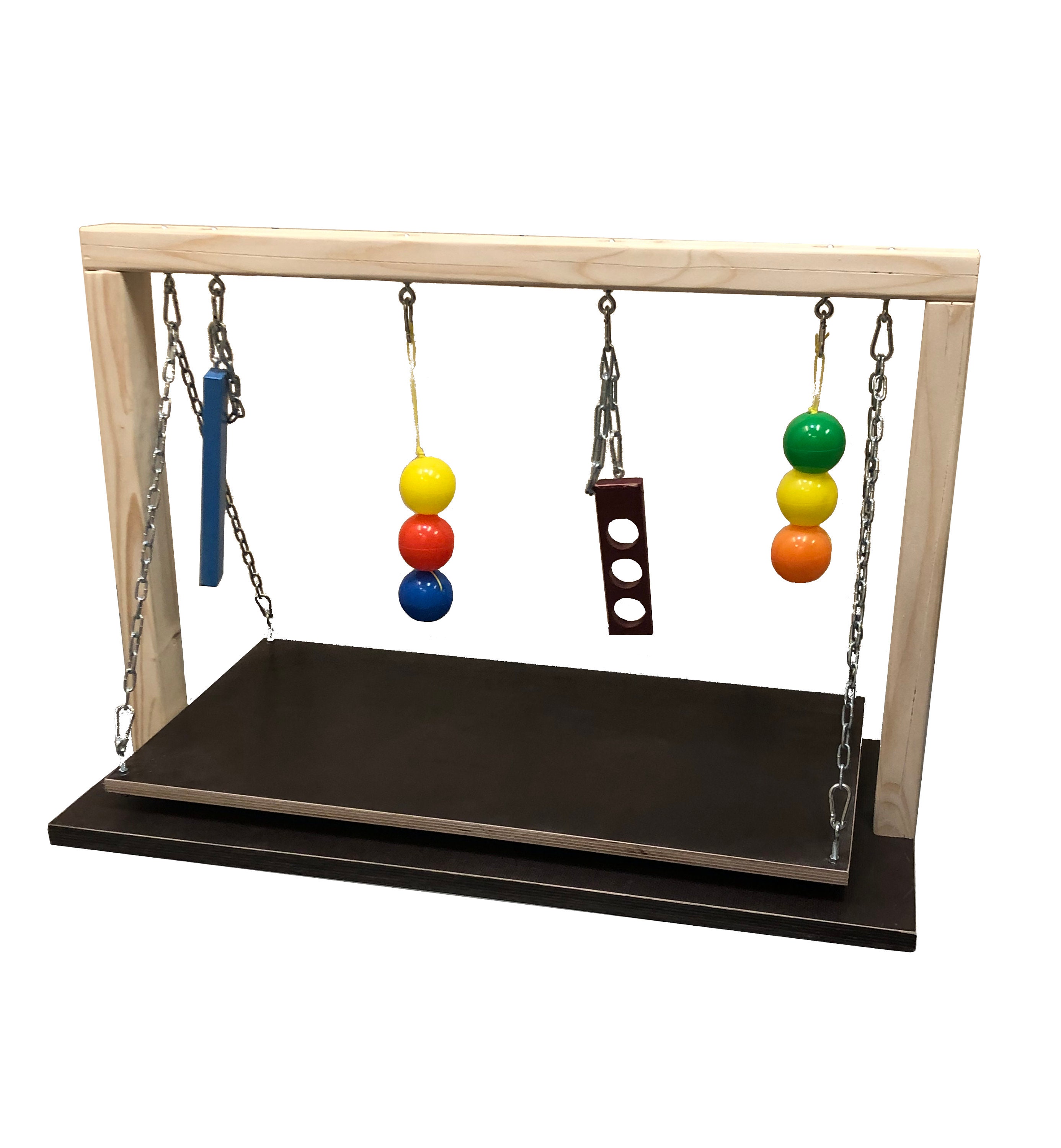Spielwürfel Holz Spielbox Spielgestell Spielzeug Welpenspielzeug für ...
