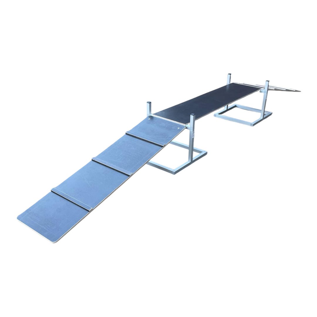 Aluminum Catwalk Bridge, Agility Balance Beam, Weatherproof, Stable ...