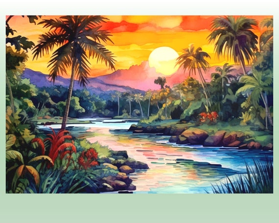 Jamaican Paintings
