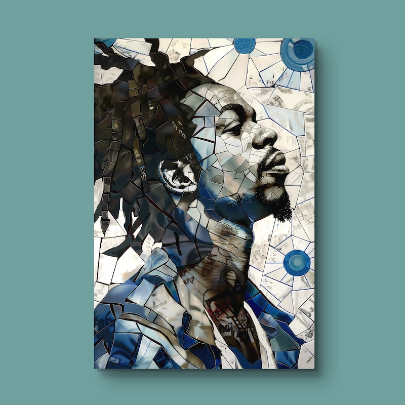 Dreadlocks Wall Art - Etsy