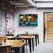 Caribbean Print of Rum Shack in Dominica With Menu, Tropical Wall Art ...