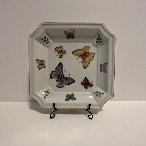 Butterfly Dish - Etsy
