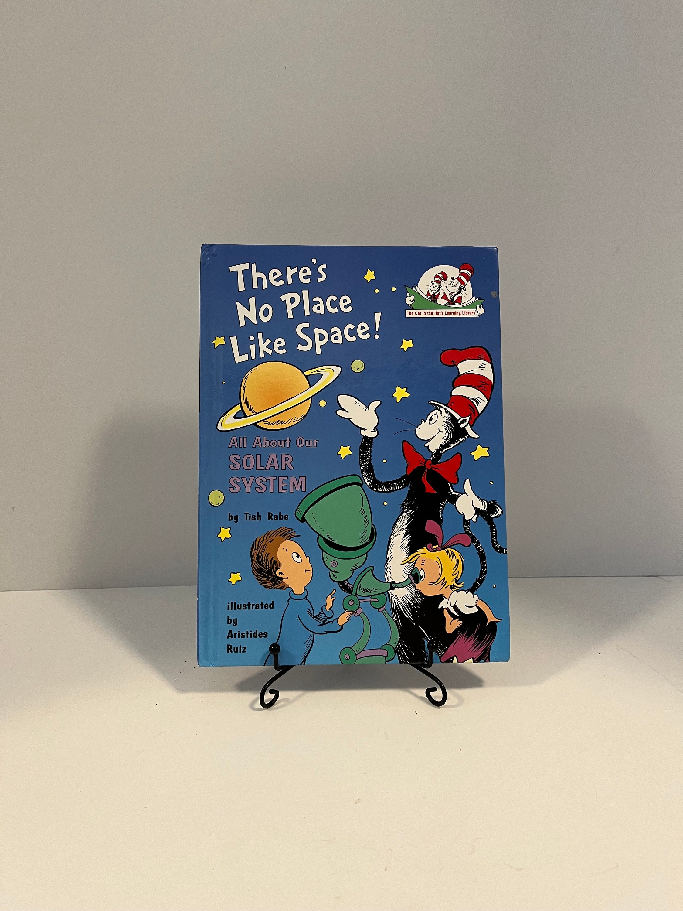 Dr. Suess There's No Place Like Space Book - Etsy