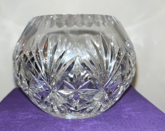 Edinburgh Crystal - Etsy UK