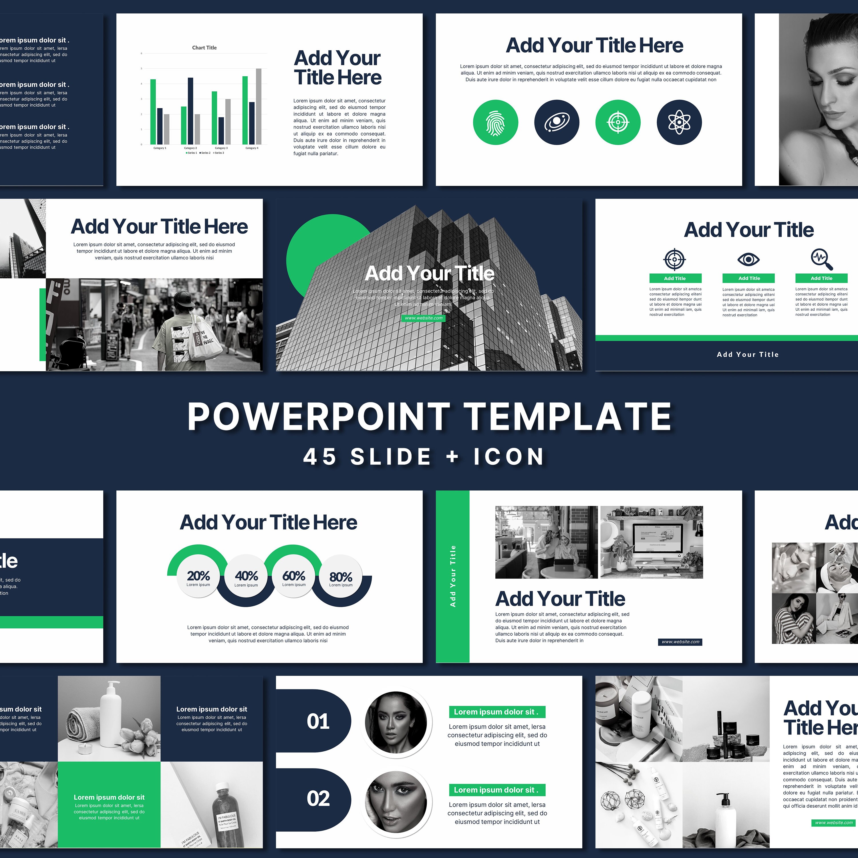 Modern Powerpoint Template 2023 Minimalist Persetation Slides Business ... Modern Powerpoint Template 2023 Minimalist Persetation Slides Business ...