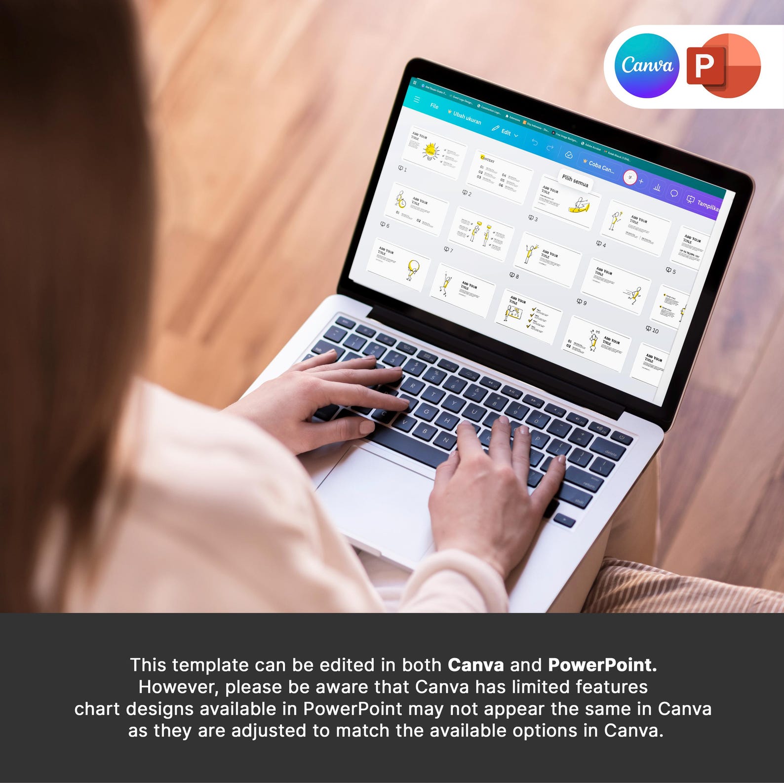 Sketch Pencil Powerpoint Template | PPT Handraw | Presentation Slide ...