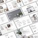 Clean Powerpoint Template | PPT White Modern | Business Presentation ...