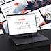 Orange Modern Powerpoint Template | Presentation Slide | PPT Magezine ...